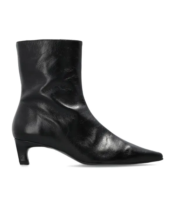 ALOHAS Ambar Side-zip Ankle Boots