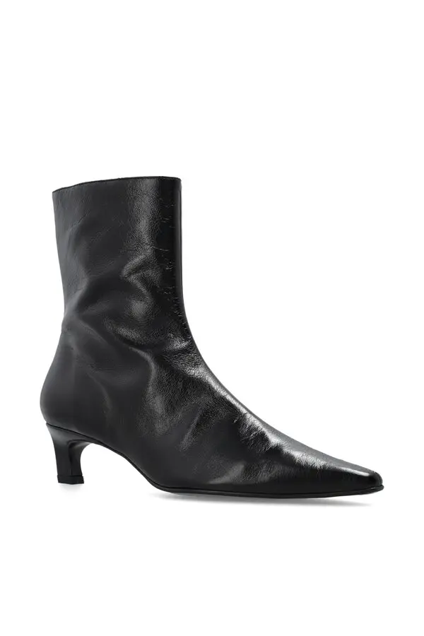 ALOHAS Ambar Side-zip Ankle Boots