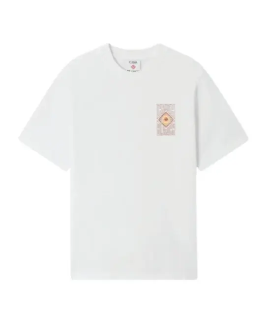 Casablanca Short-sleeved T-shirt