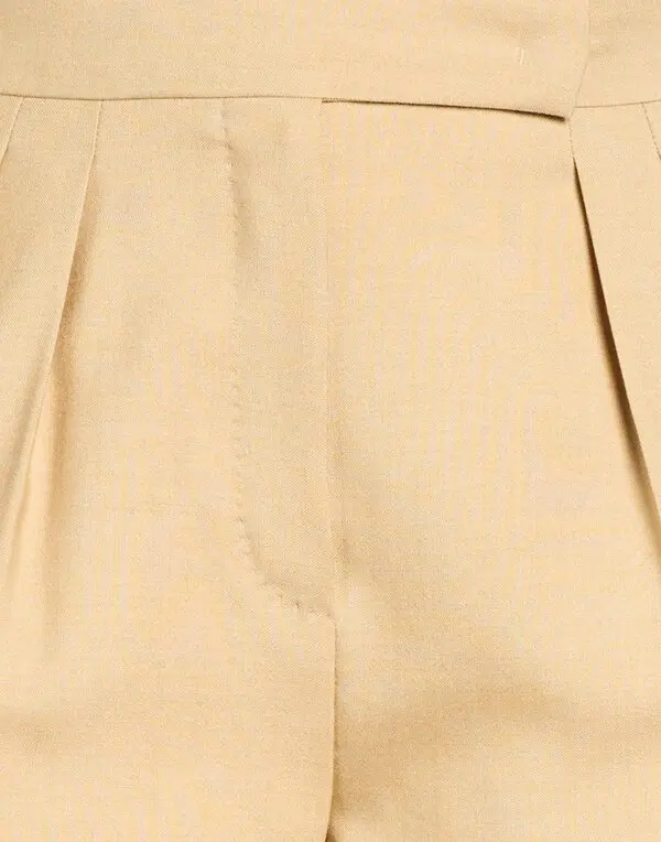 Max Mara Minimal Straightleg Trousers