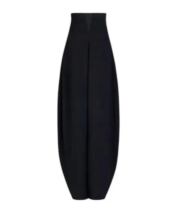 Alaïa Wide-leg Casual Trousers