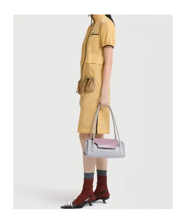 Marni Ripstop Zip-front Dress