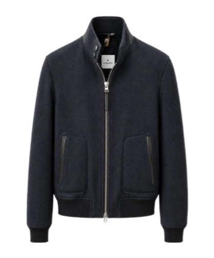 TOM FORD Long-sleeve Casual Jacket