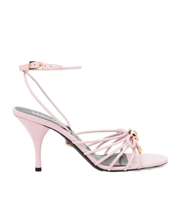 Versace Opera Bow Sandals