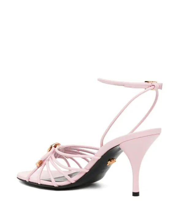 Versace Opera Bow Sandals
