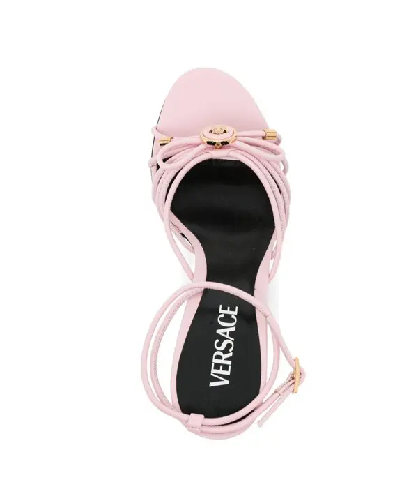 Versace Opera Bow Sandals