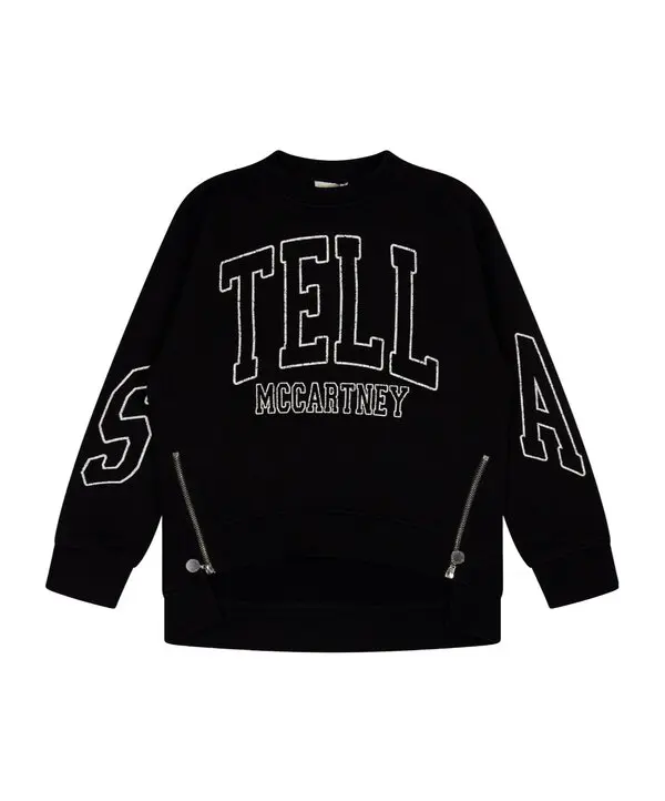 Stella McCartney Simple Logo Hoodie