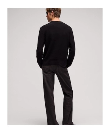 Gucci Logo Embroidered Knitted Jumper