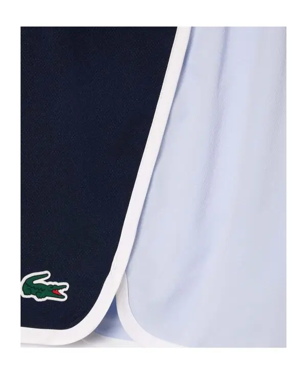 Lacoste Stretch Diamond Taffeta Sport Shorts