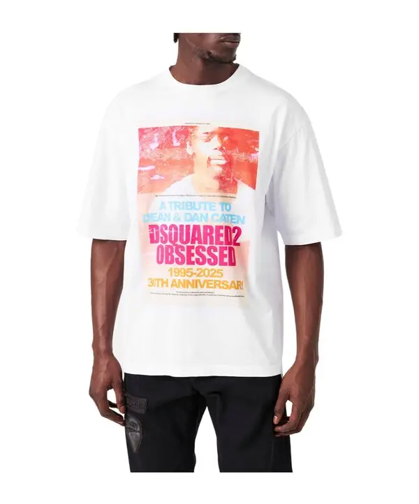 Dsquared2 Loose T-shirt