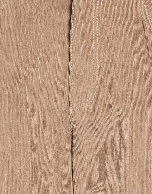 Brunello Cucinelli Tapered Corduroy Trousers