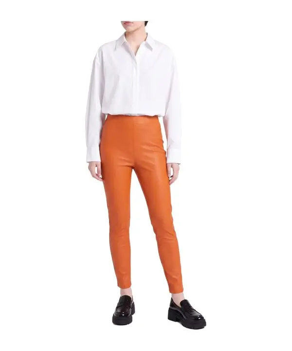 Max Mara Minimalist Tapered Pants