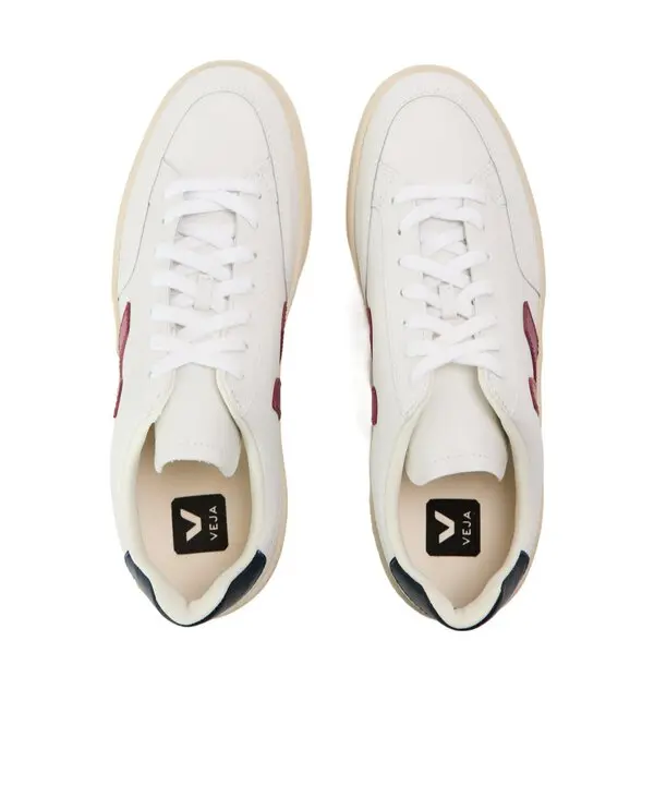 VEJA Simple And Casual Shoes - White