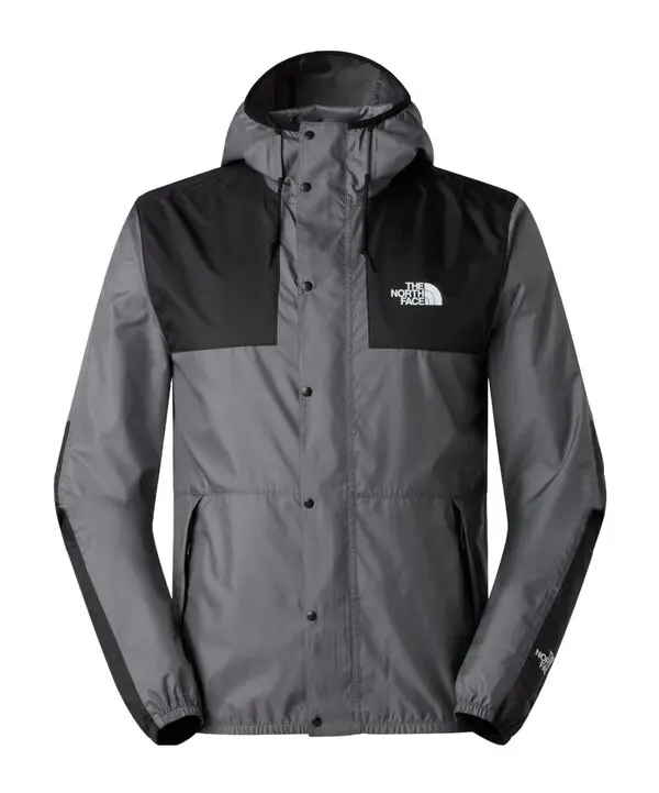 The North Face Colorblock Hooded Windbreaker