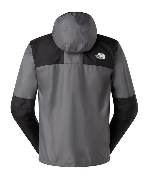 The North Face Colorblock Hooded Windbreaker