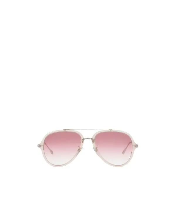 Isabel Marant Étoile Minimal Aviator Sunglasses - No