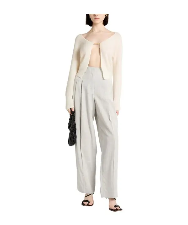 Jacquemus Slimfit Trousers