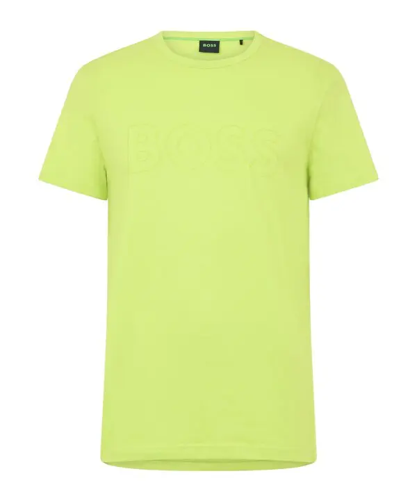 Hugo Boss Simple T-shirt - Green