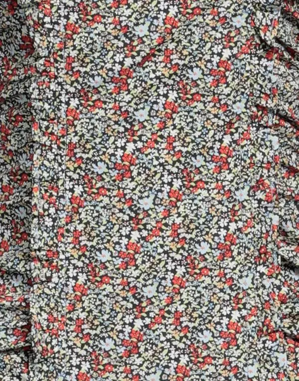 GANNI Minimal Woven Dress