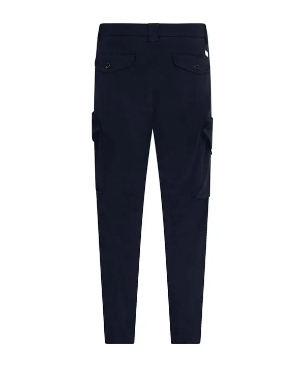 C.P. COMPANY Multipocket Cargo Pants - Black