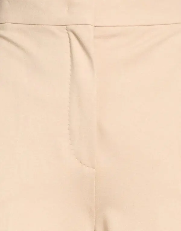 Max Mara Solidcolor Stretch Wideleg Trousers