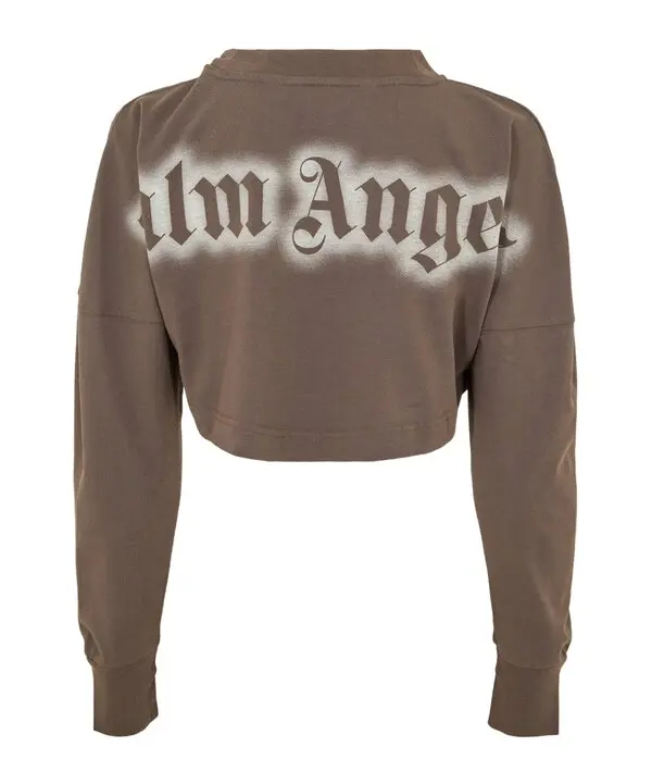 Palm Angels Short-sleeved T-shirt