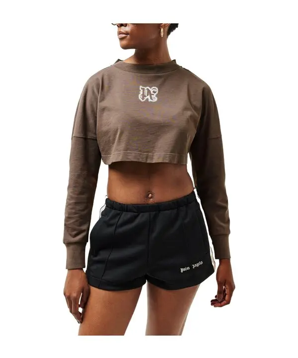 Palm Angels Short-sleeved T-shirt