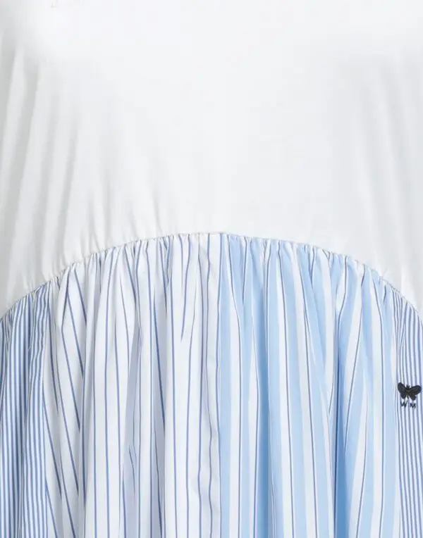 Max Mara Striped Dress