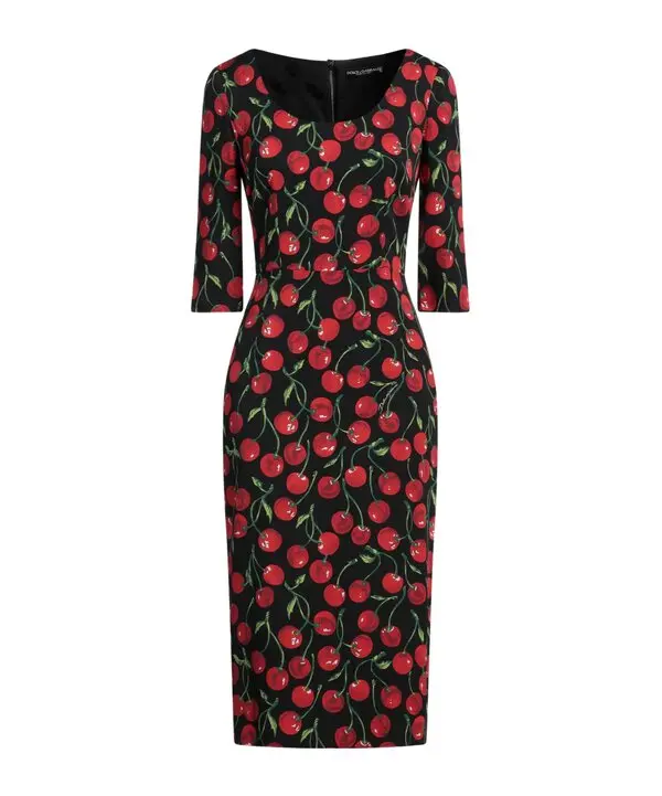 Dolce & Gabbana Bodycon Dress