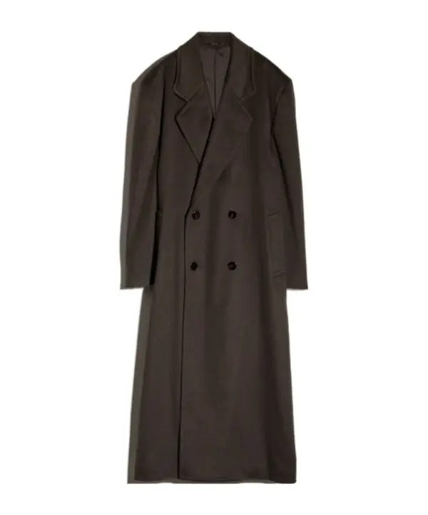 Gucci Soft Cashmere Long Coat