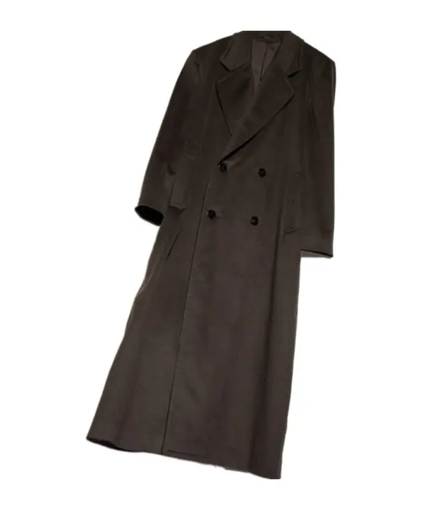 Gucci Soft Cashmere Long Coat