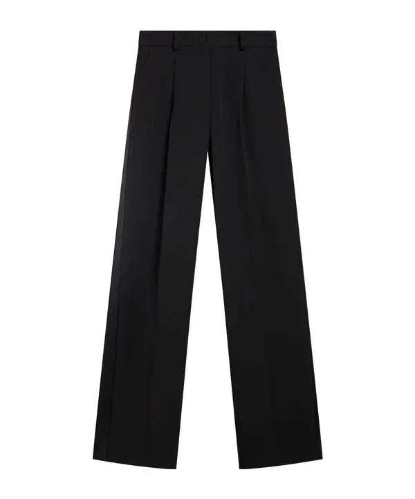 Dolce & Gabbana Minimal Straightleg Tailored Trousers