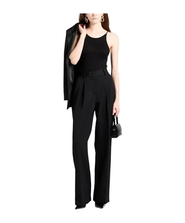 Dolce & Gabbana Minimal Straightleg Tailored Trousers