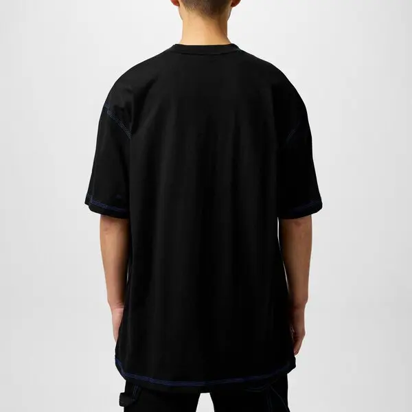Hugo Boss Crewneck Letter Print Tshirt