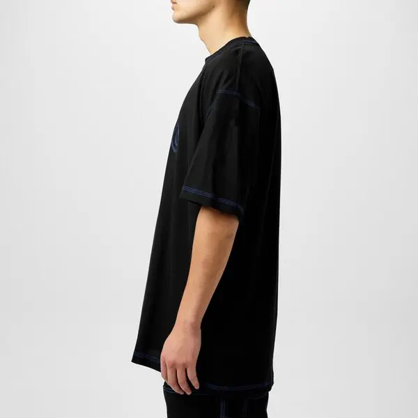 Hugo Boss Crewneck Letter Print Tshirt