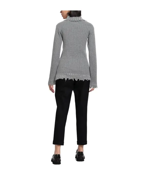 Marni Minimalist Wool Knitwear