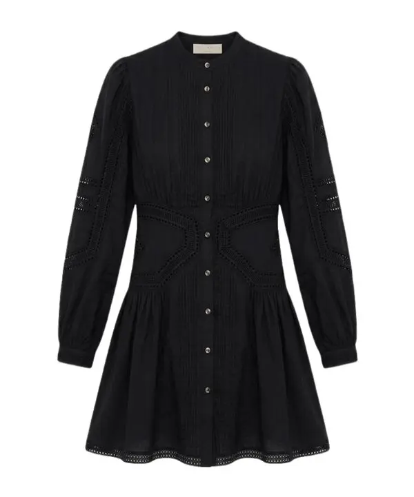 Ulla Johnson Long-sleeved Dress