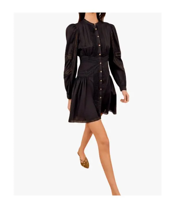 Ulla Johnson Long-sleeved Dress