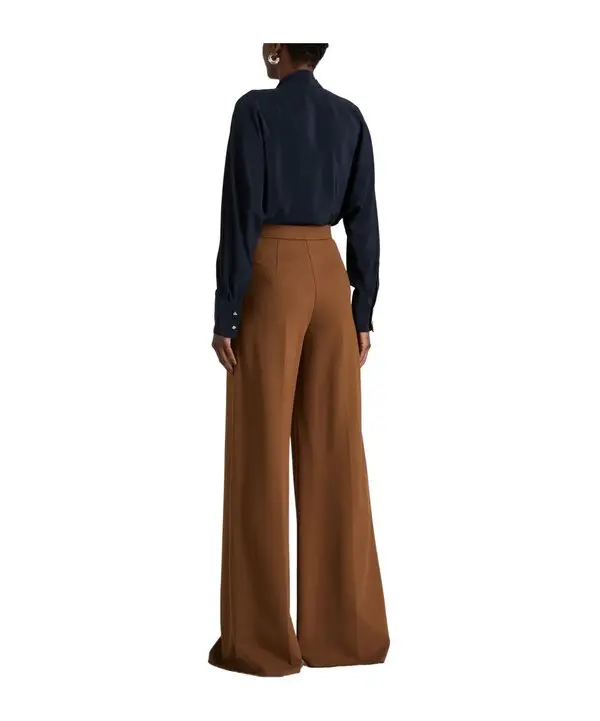 Max Mara Slim-fit Flared Pants