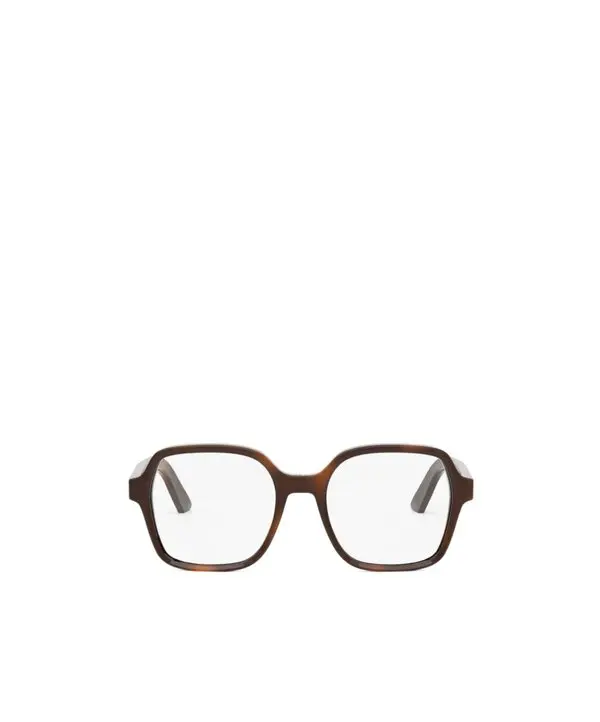 Dior Diormidnight Square Frame Glasses