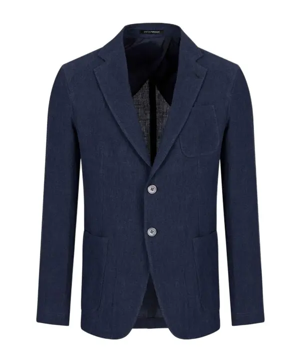 Emporio Armani Fashionable Suit