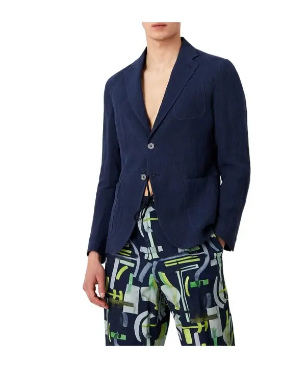 Emporio Armani Fashionable Suit
