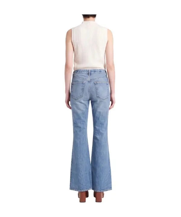 Rag & Bone Straight-leg Denim Jeans