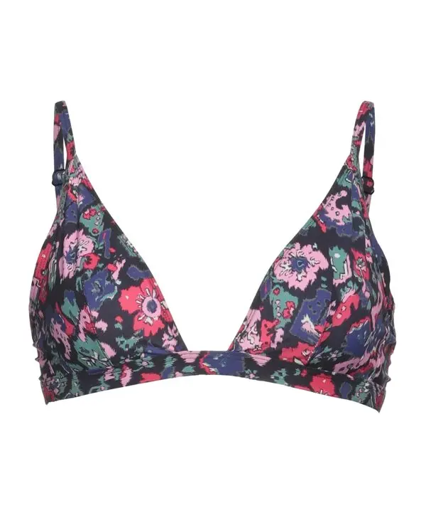 Isabel Marant Étoile Multicolor Triangle Bikini - Blue