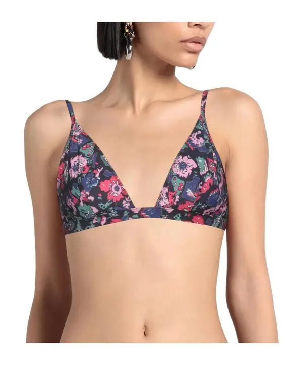 Isabel Marant Étoile Multicolor Triangle Bikini