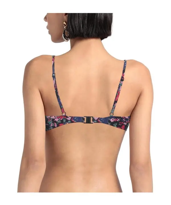 Isabel Marant Étoile Multicolor Triangle Bikini