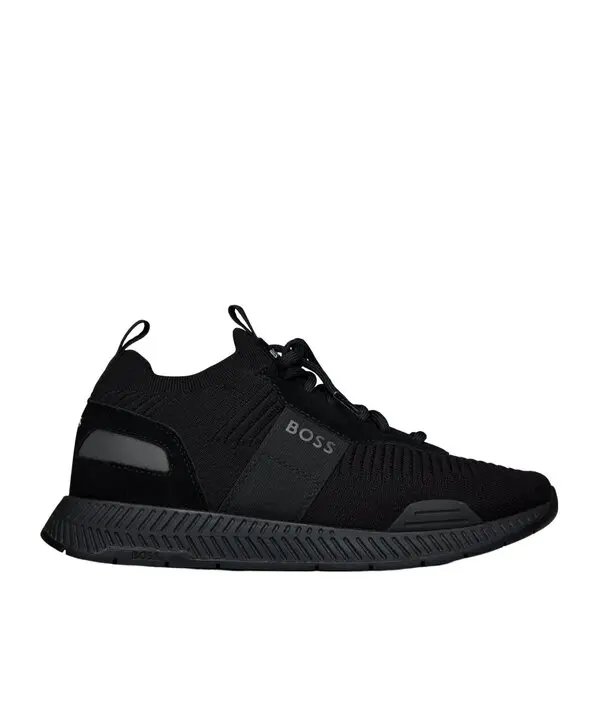Hugo Boss Knit Casual Shoes