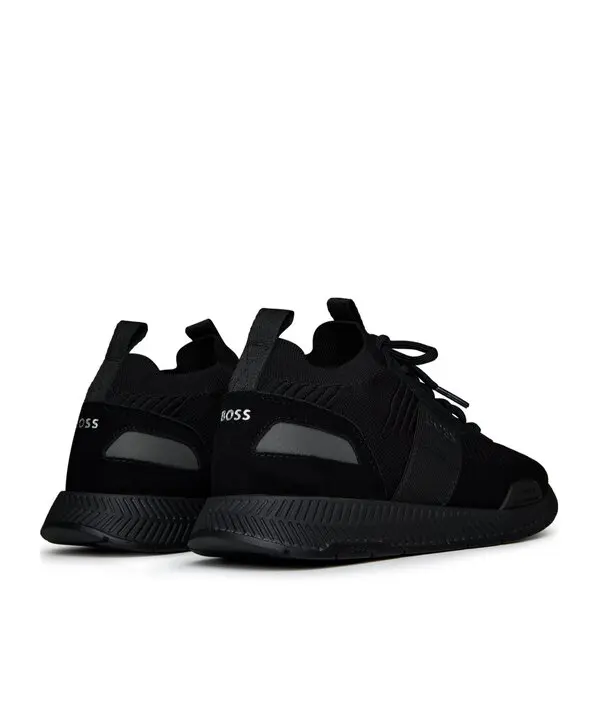 Hugo Boss Knit Casual Shoes