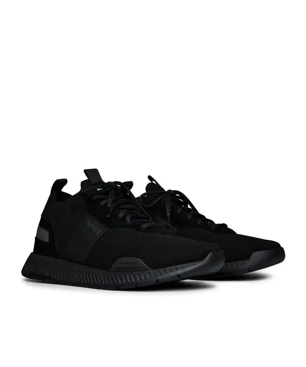 Hugo Boss Knit Casual Shoes