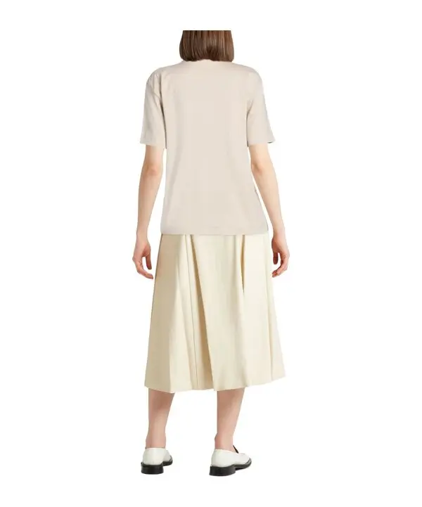 Brunello Cucinelli Printed T-shirt
